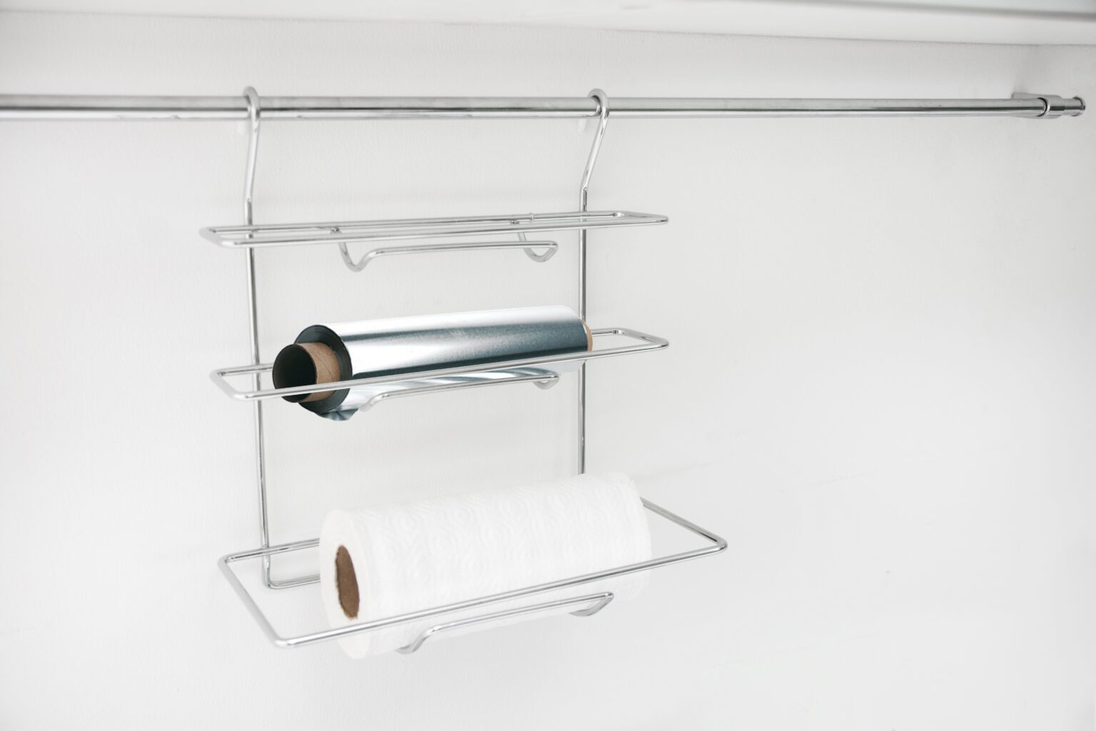 PORTA ROLLOS TRIPLE 550723 – Eurotecno